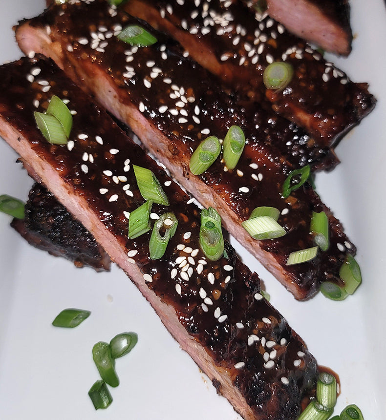 Pops G Spicy Asian Spare Ribs – Pops-G